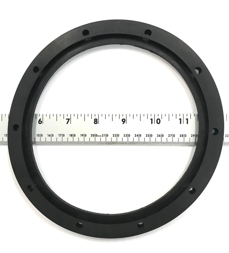 SSC. G-5124 Our PTK 173 Light Lens Gasket Replacement From Pooltek USA ...