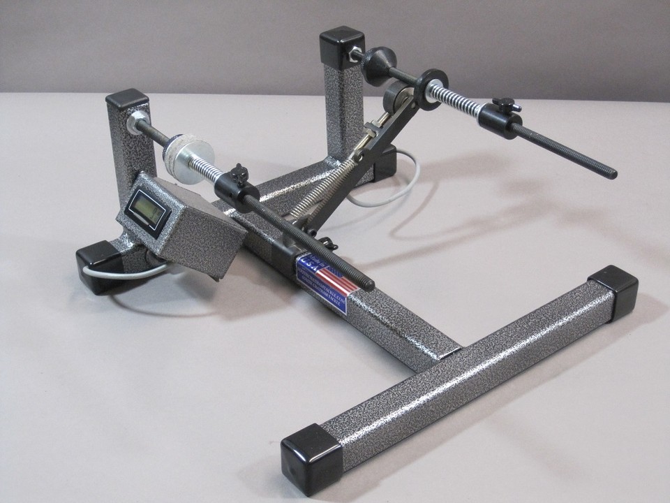 Reel Winder III + Super Spooler + Digital Counter for holding line ...