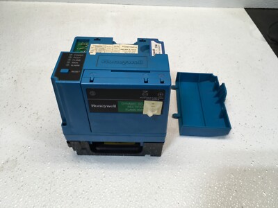 Temperature Controllers - Honeywell Burner Controllers