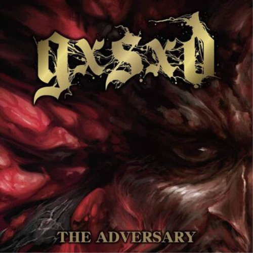 GxSxD The Adversary (CD) Album Digipak 803341463110 | eBay