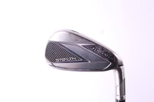 TaylorMade STEALTH 6-Iron Stiff Flex Graphite Shaft Excellent | eBay