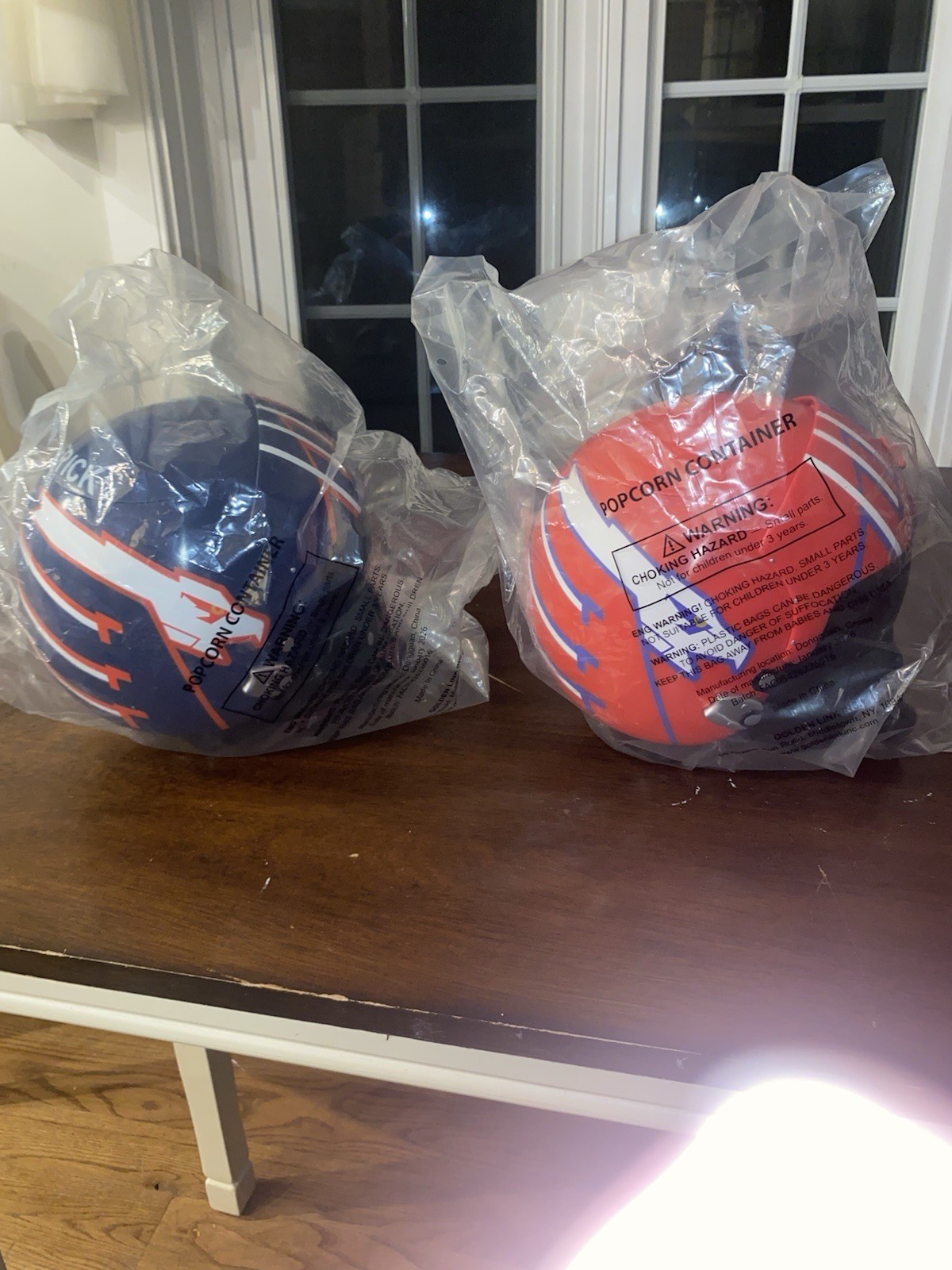 Top Gun Maverick & Goose Helmet Popcorn Bucket Set AMC Theaters Ships ...