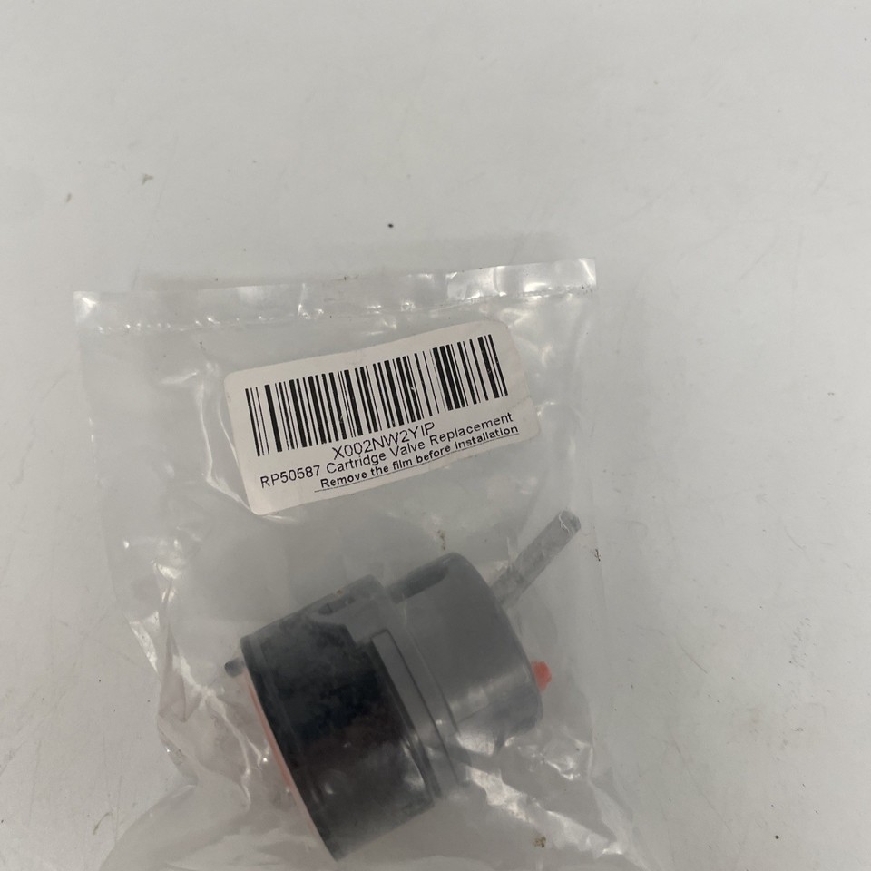 Delta Faucet RP50587 Single Handle Valve Cartridge, Chrome | eBay