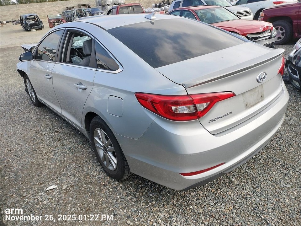 RIGHT FRONT LOWER CONTROL ARM OEM 2015 HYUNDAI SONATA 54501C1000 | eBay