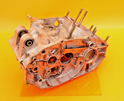 1987 - 2006 Yamaha Banshee Yfz350 Engine Motor Crankcase Bottom End ...