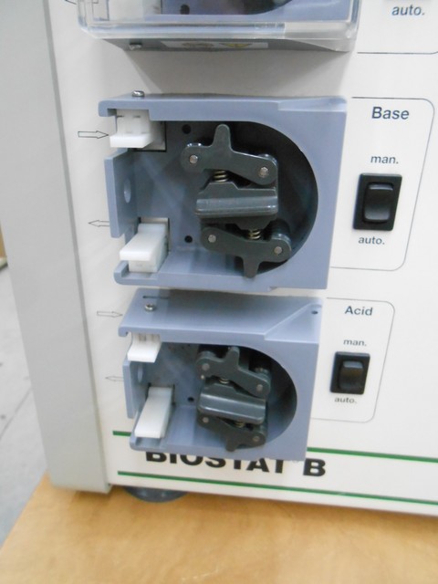 5l Sartorius B. Braun Biotech Biostat-b Bench Top Glass Vessel ...