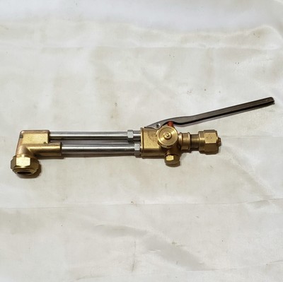 Victor Cutskill CA370-V Cutting Torch Attachment Head Fits 315FC ...