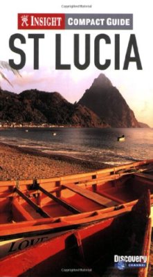 Insight Compact Guide: St Lucia-APA Publications Limited | eBay UK