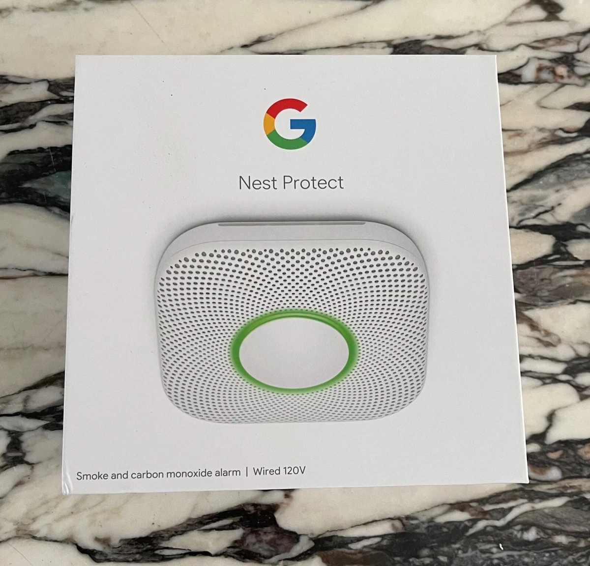 Nest Protect Box
