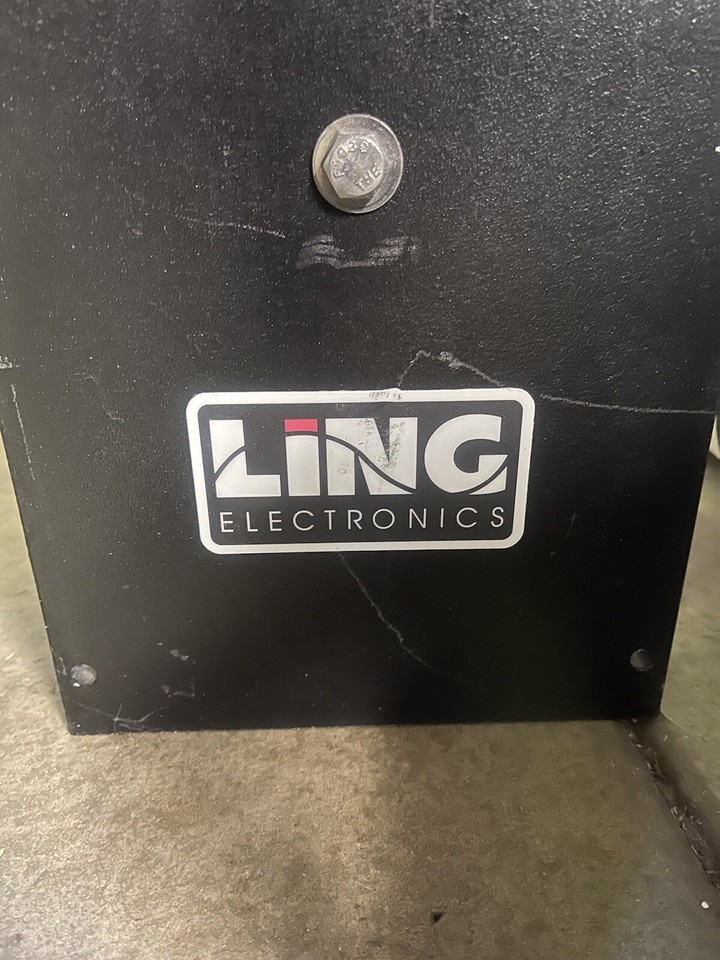 LING Electronics 40C-6 Shaker | eBay