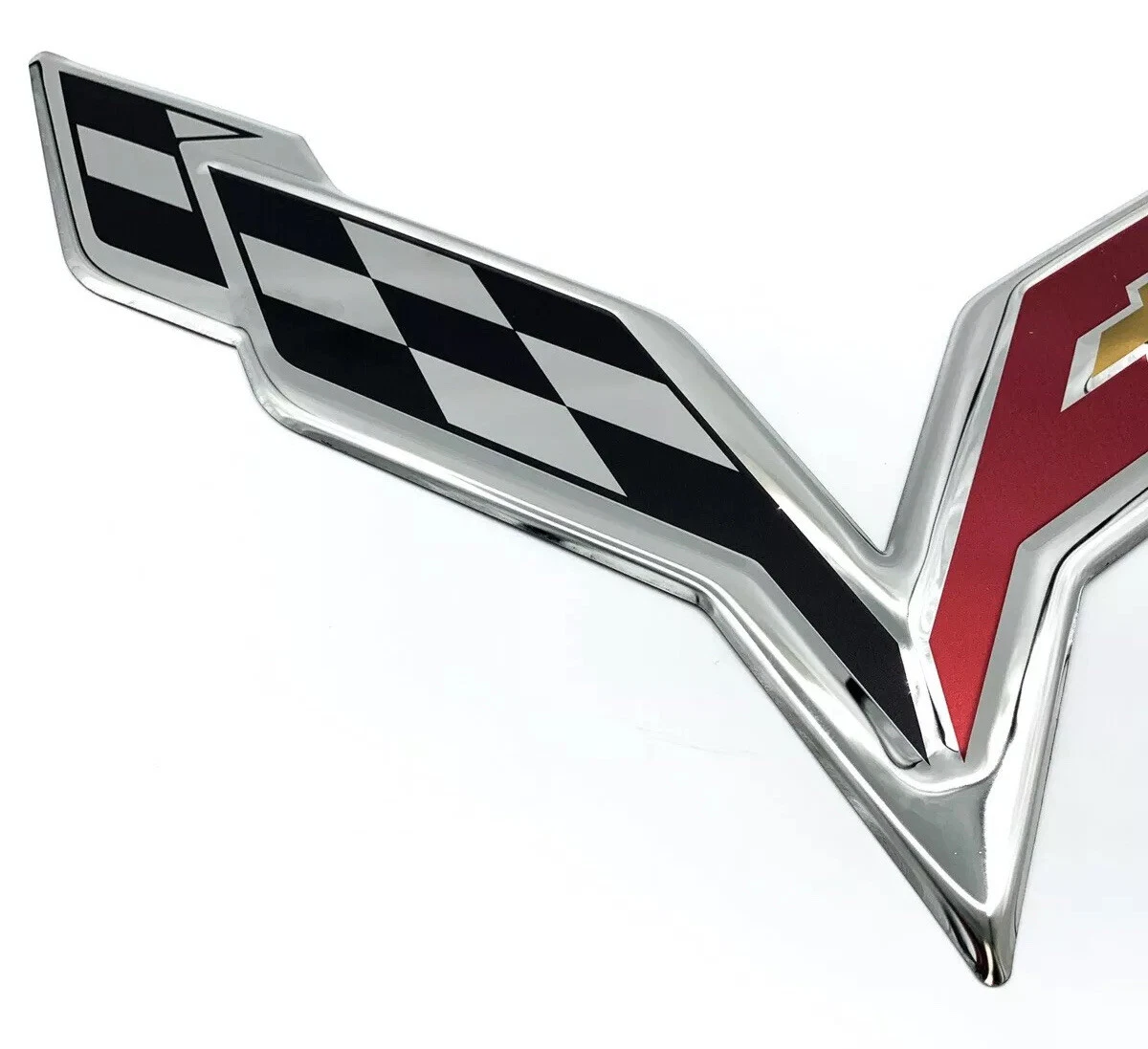 C7 Corvette Emblem