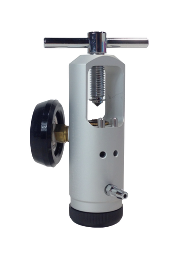 Medline Oxygen Regulator 0-15 LPM CGA 87 | eBay