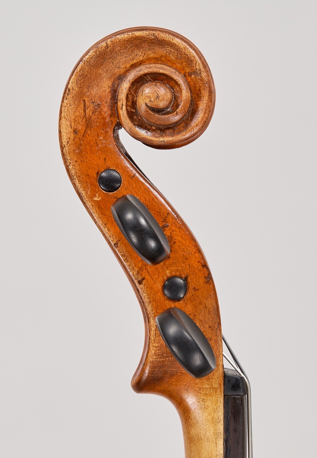 Labeled “Albanelli Franco Allievo Di Gaetano Pollastri” Violin | eBay