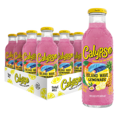 Calypso Island Wave 473ml - Pack of 12 | eBay