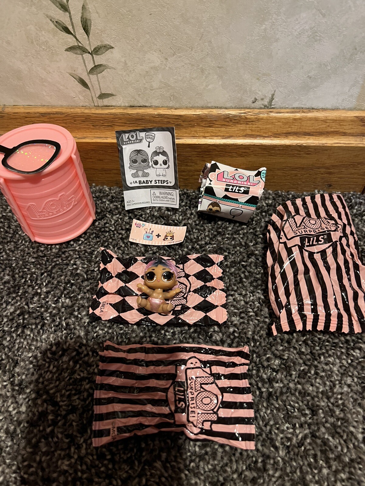 LOL Makeover Series Lils Doll “Lil Jet Set QT” | eBay