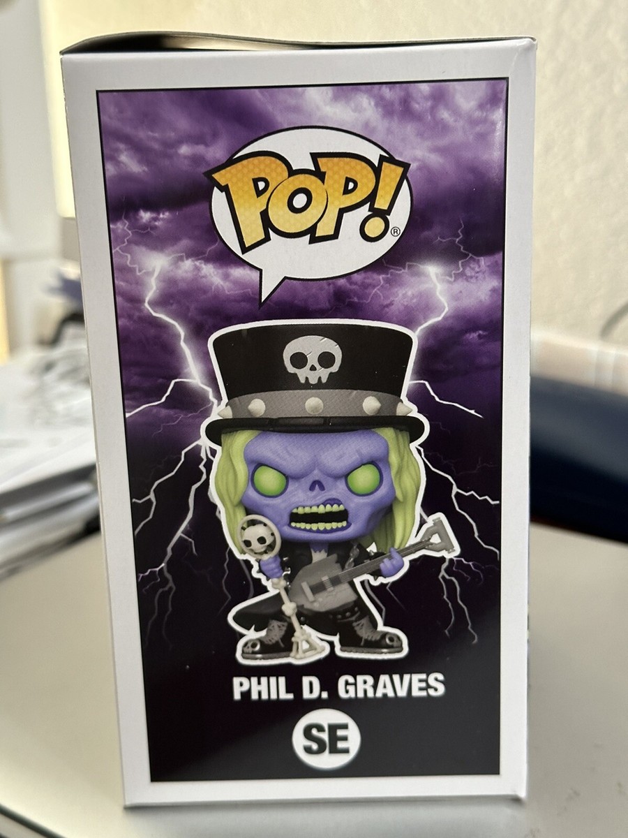 stores discount Funko Pop Heavy Metal Halloween Mascots