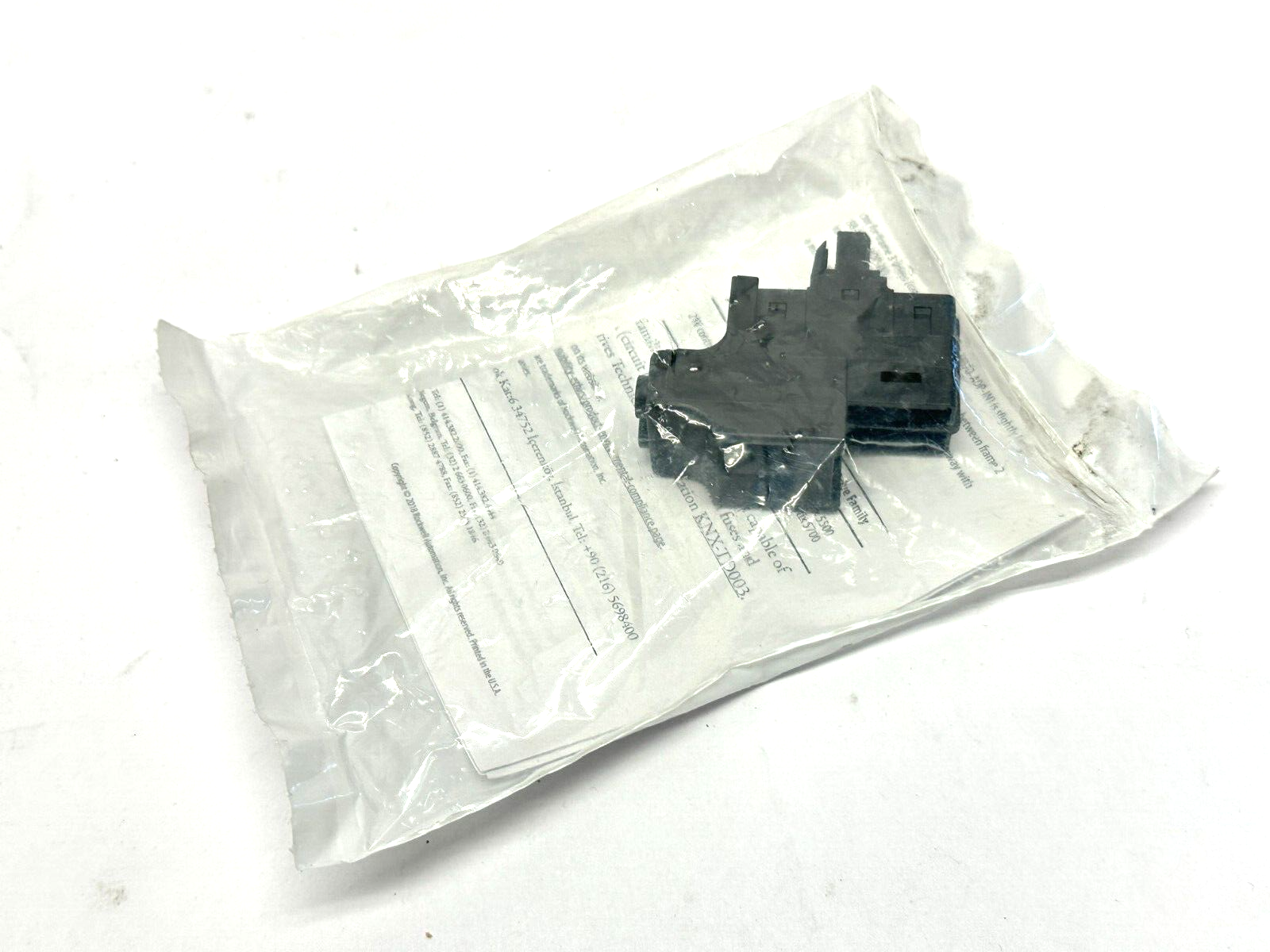 Allen-Bradley 2198-tcon-24vdcin36 Kinetix 5000 Input Conn Kit Series a ...