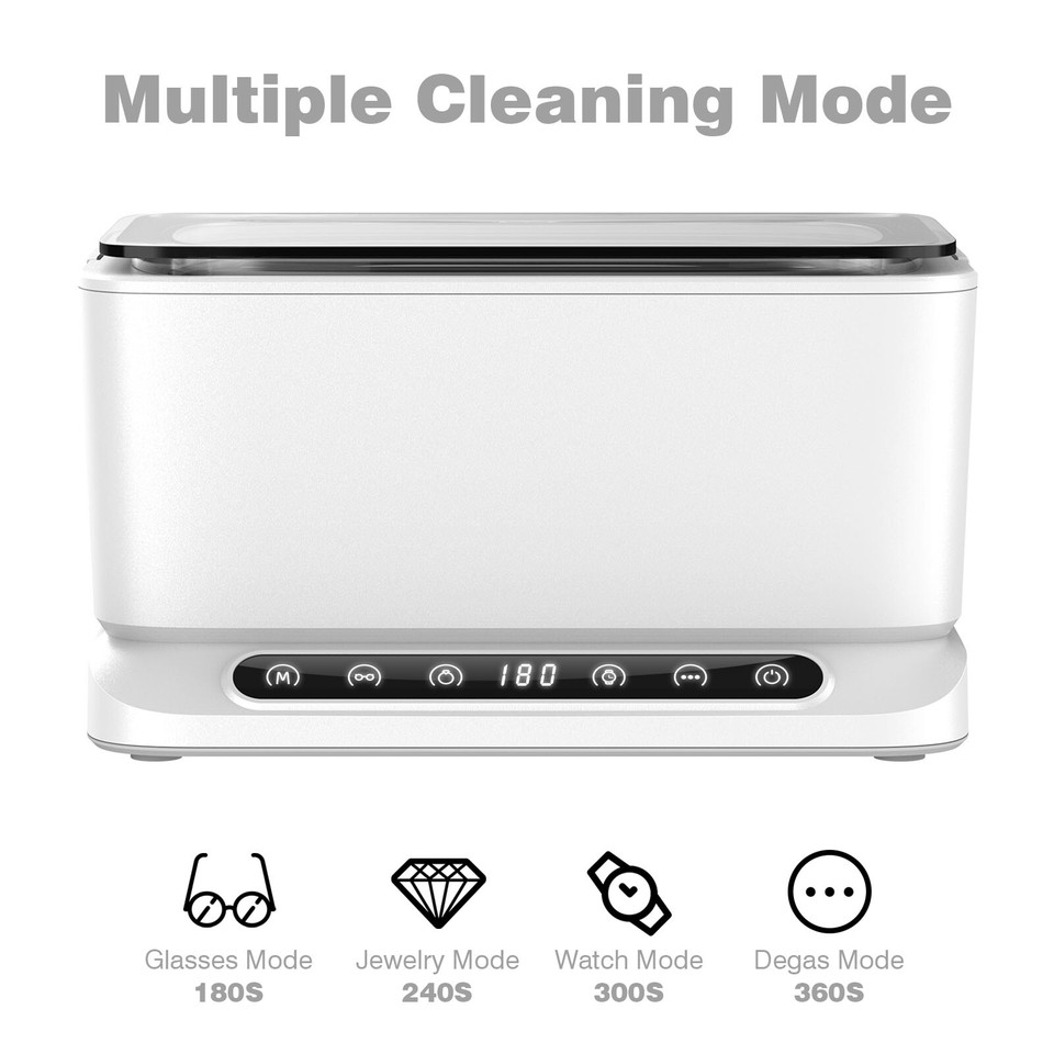 Professional 0.5-6L Ultrasonic Cleaner Device Jewellery Coins Cleaning ...