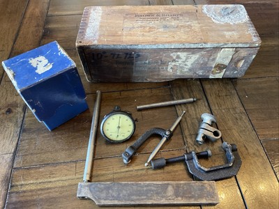 Indicators - Dial Test Indicator Model