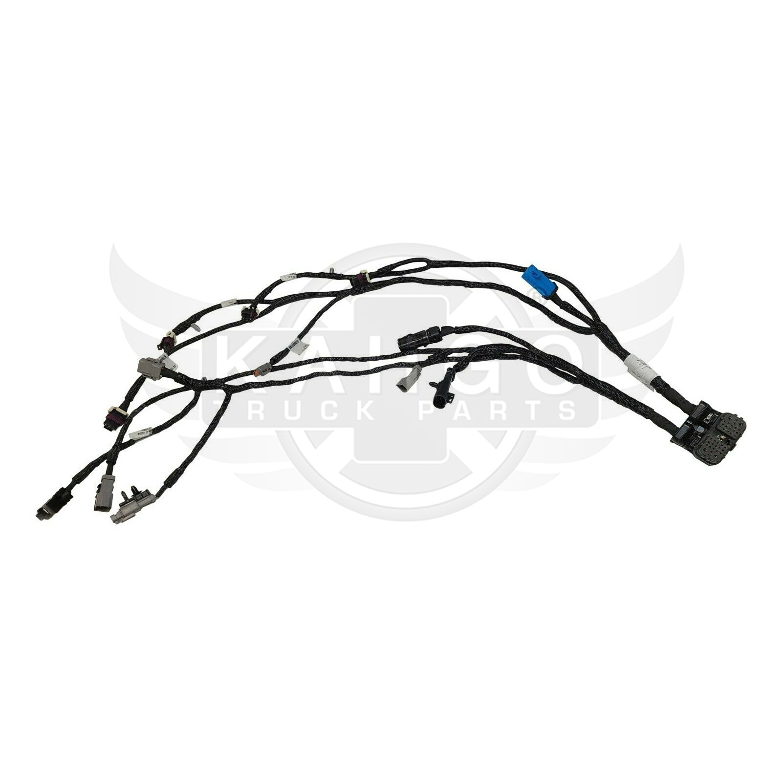 Eaton Transmission Harness Fulk4256 K-4256 4256 H2 for sale online | eBay