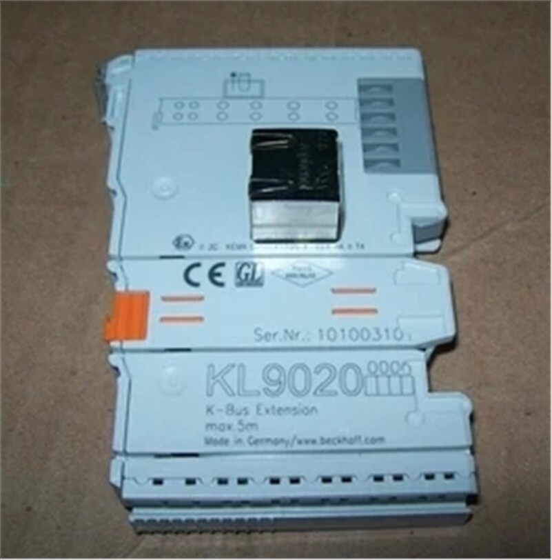 1Pcs Used Beckhoff Plc KL9020 hg | eBay
