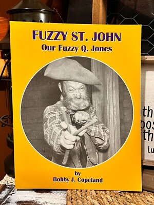 Our Fuzzy Q. Jones, Trade Paperback, by Bobby J. Copeland, 1st Ed, 2010 ...
