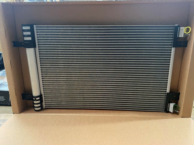 9816746580 Air Conditioning Condenser CITROEN C4 Grand Picasso 1014010 ...