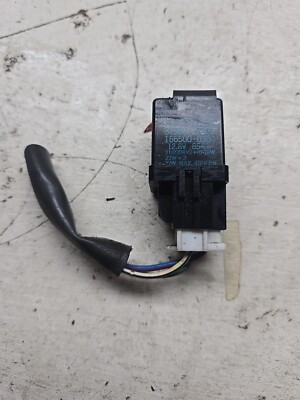Toyota Lexus ES300 genuine OEM flasher turn signal RELAY 81980-12070 ...