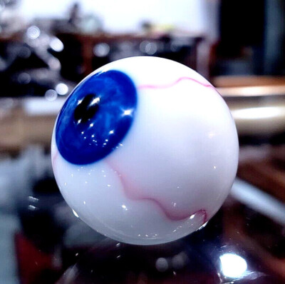 EYEBALL SHIFT KNOB vtg Style Hot Rod Custom Gasser Mooneyes shifter ball handle | eBay