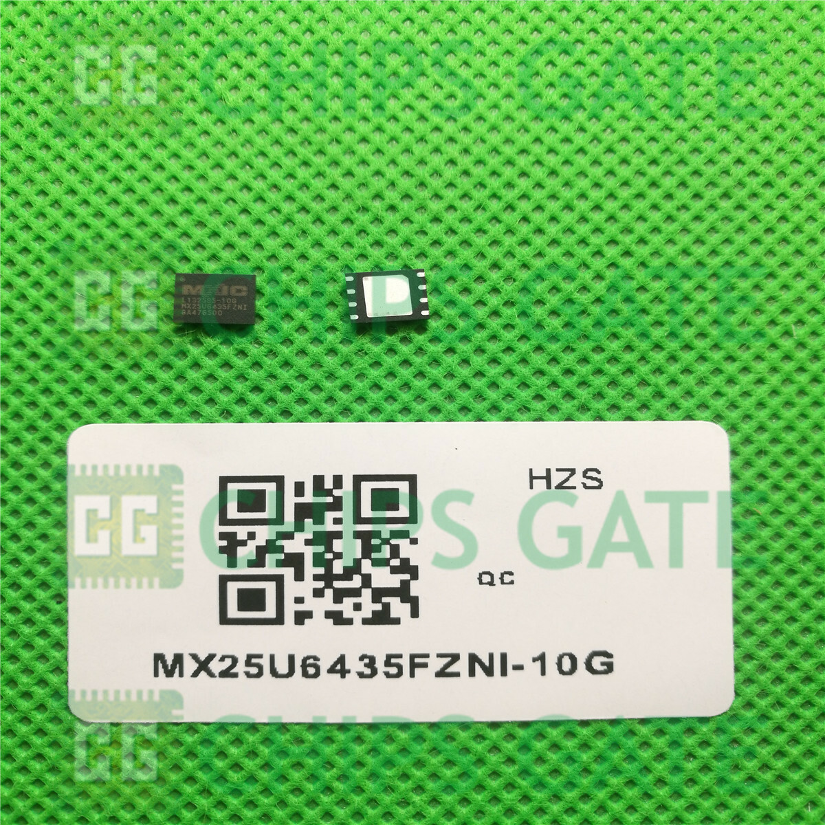 4PCS NEW MX25U6435FZNI-10G MXIC D/C:16+ QFN | eBay