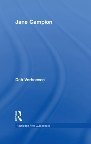 Jane Campion by Deb Verhoeven (2009, Hardcover) for sale online | eBay