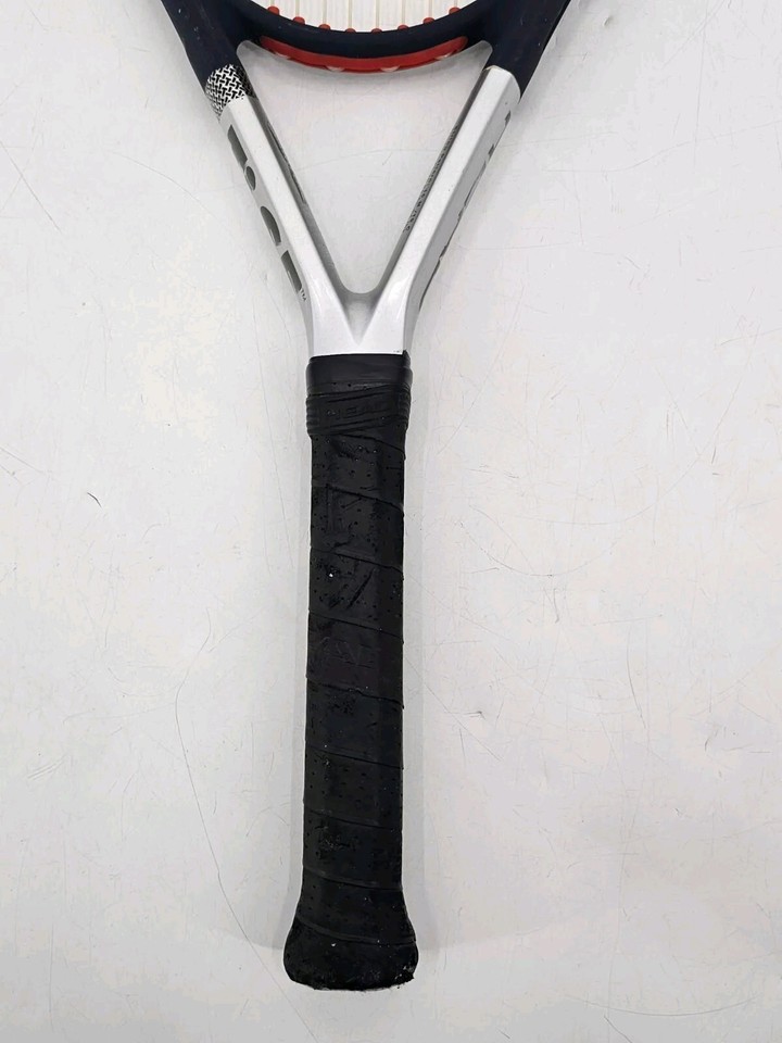 Head Ti S5 Comfort Zone Tennis Racquet Xtralong Titanium Australia Li 4 ...