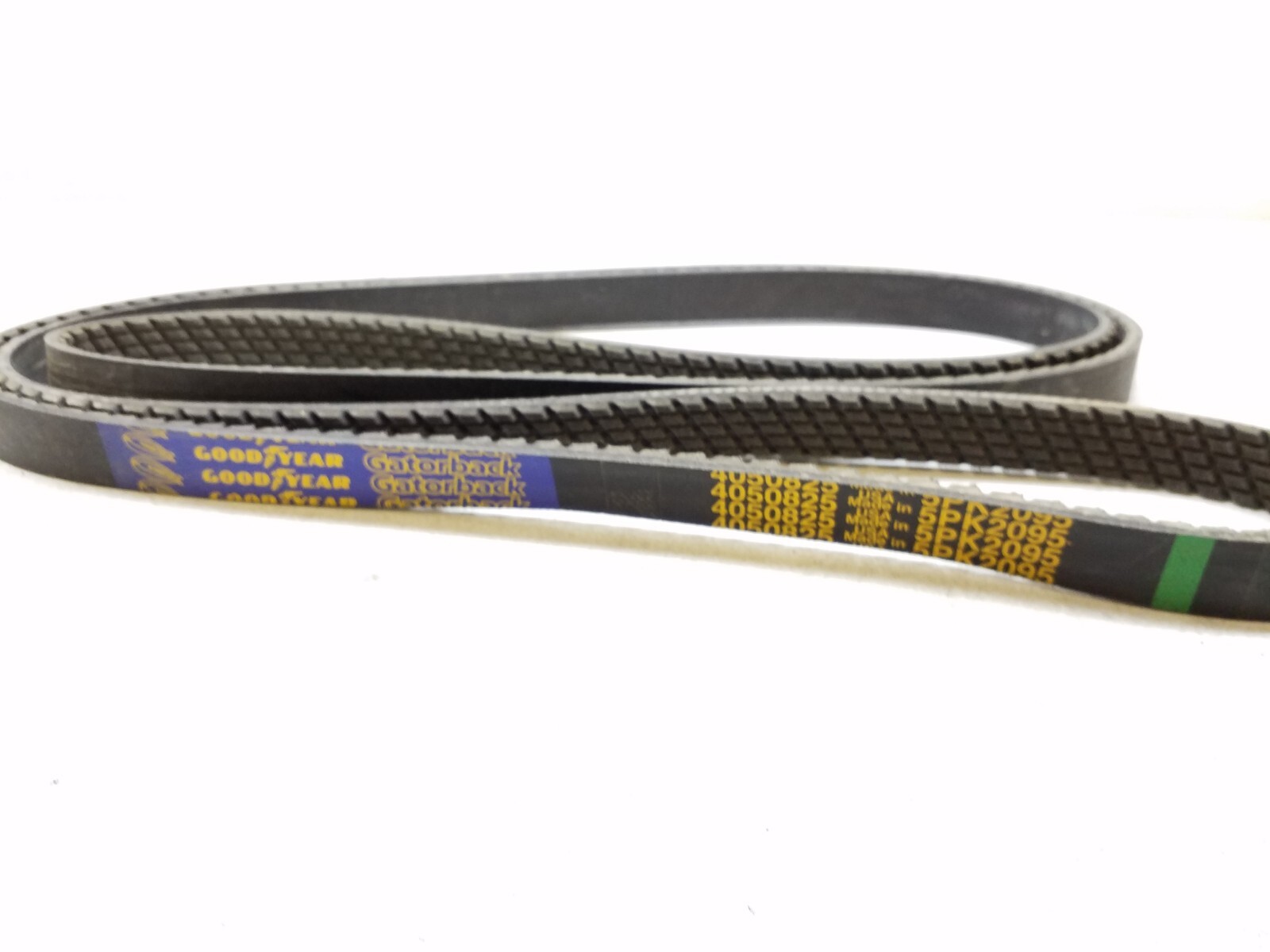 5pk2095+Goodyear+Gatorback+Serpentine+Belt+4050825+Pontiac+Chevy+Buick ...