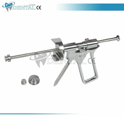 Liposuction Syringe Fat Injection Gun For Plastic & Cosmetic Surgery ...