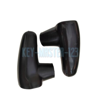 1 pair control lever handle travel knob grip for Hitachi Excavator ...