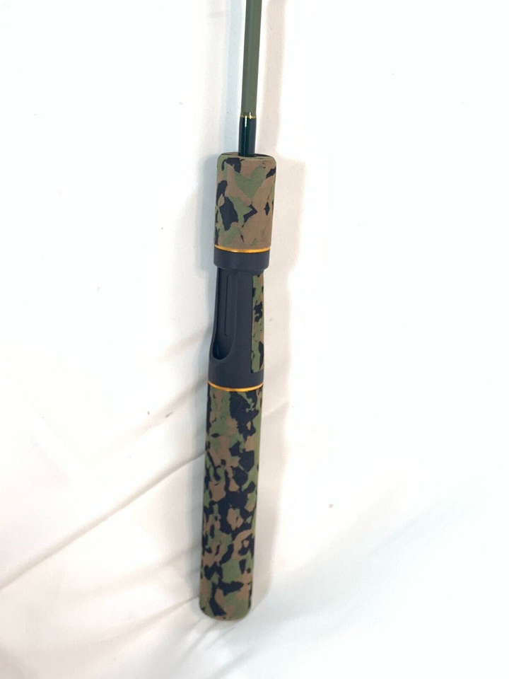 TURING MONKEY Fishing Rod Great Trout Masu Ranger SP50 ARMY 2 spinning model | eBay