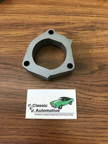 Big Block Exhaust Manifold Heat Riser Eliminator Spacer 66-80 Chevy w ...