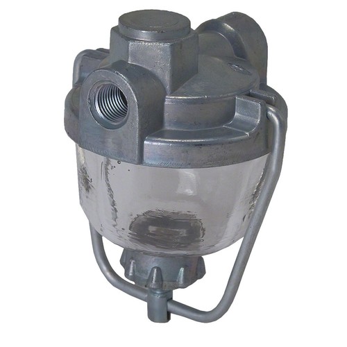 1HS841A Sediment Bowl Assembly (distillate tractors) Fits White Oliver ...