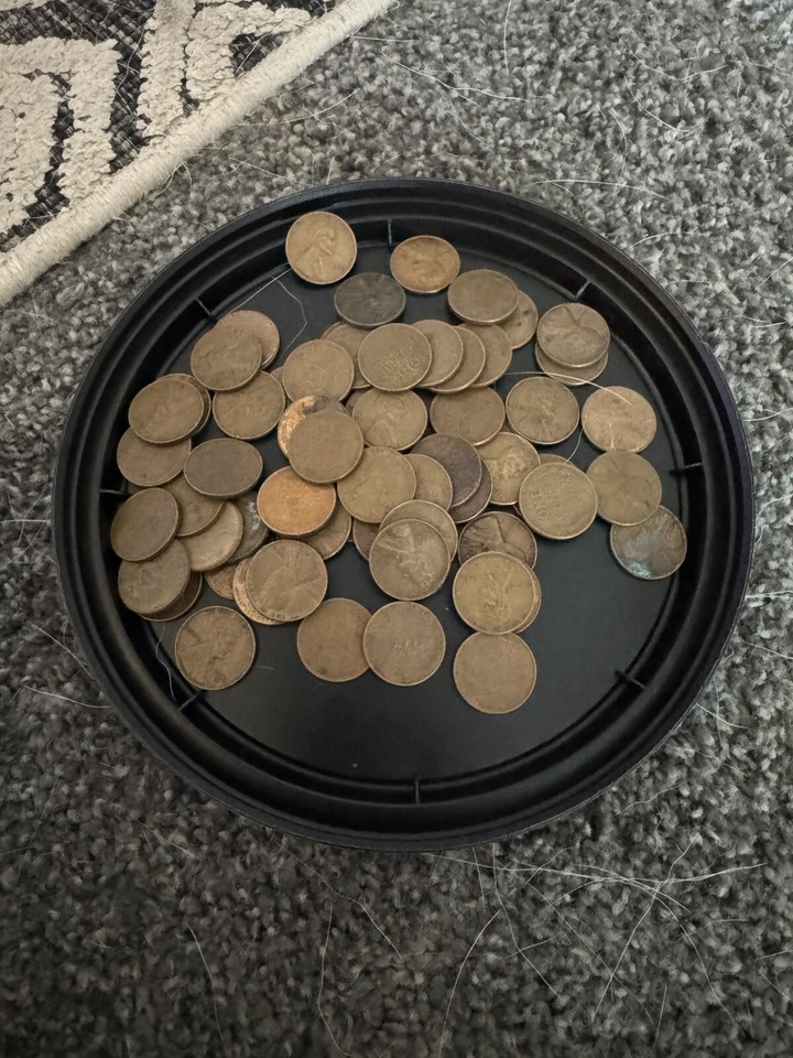 wheat penny rolls | eBay