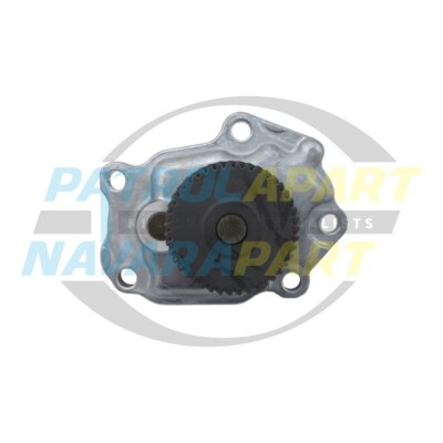 TD42 Oil Pump Assembly suits Nissan Patrol GQ & GU N/A | eBay Australia