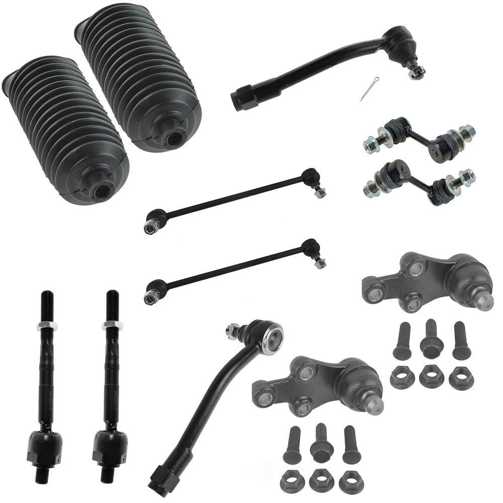 Suspension Kit-12 Piece Steering and DIY SOLUTIONS SUS03478 for sale ...