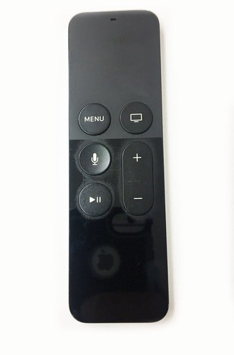 Apple TV Siri Remote Control Model A1513 EMC2677 UNTESTED FOR PARTS OR ...