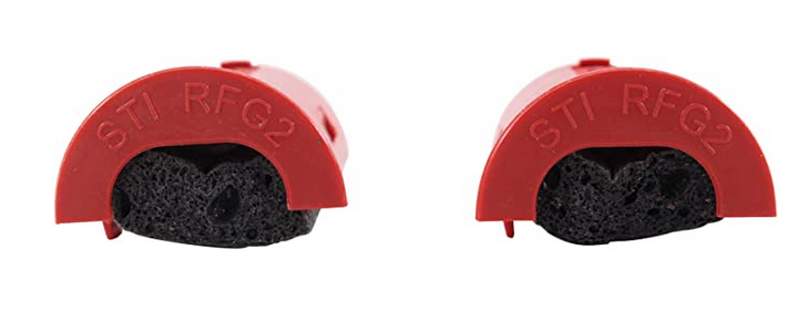 RFG2 Firestop Grommets, Red, Round, 1 in., pk of 9 730573001066 | eBay