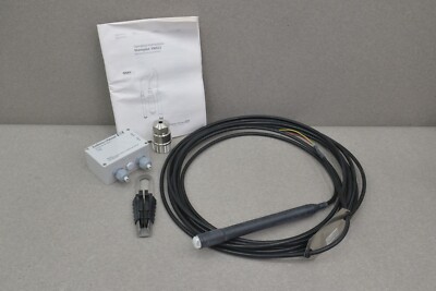 Endress+Hauser Waterpilot FMX21 Hydrostatic Level Measurement System w ...