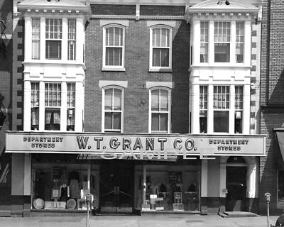 1930s W.T. GRANT Waynesboro Pa. Photo (232-i) | eBay