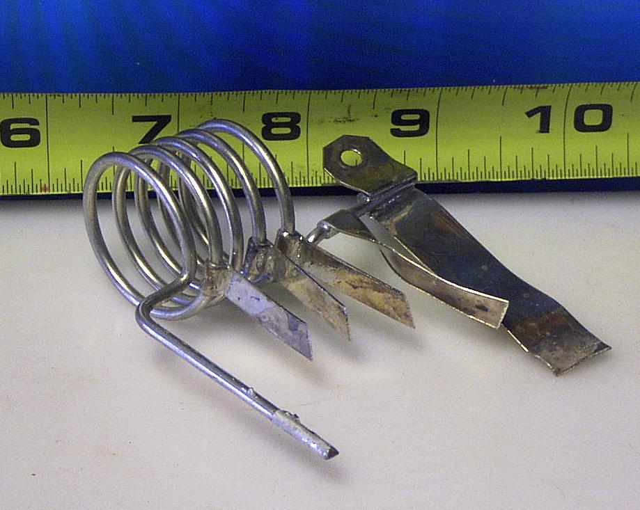 Coil silver plated copper QTY3 | eBay