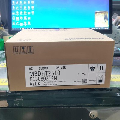 1PCS MBDHT2510 New For Panasonic servo driver Free Shipping | eBay