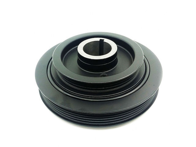 Engine Harmonic Balancer For 92-01 Toyota Camry RAV4 Celica Solara 2.2L ...