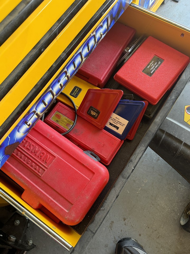 Mac Tools Maximizer Limited Edition Jeff Gordon Tool Box #208 Of 300 | eBay