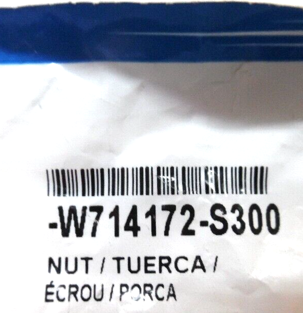 NEW OEM FORD PART 2013 W714172S300 EXPANSION NUT | eBay